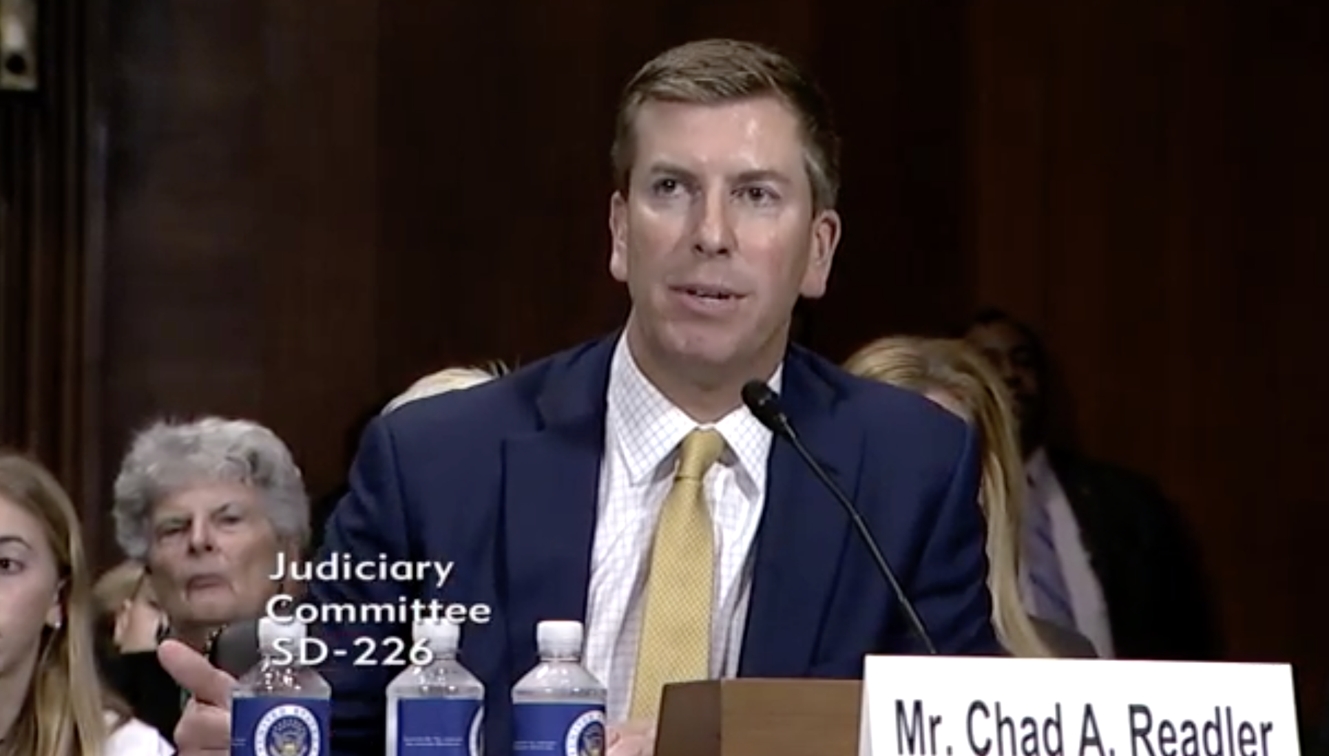 Senate Republicans Confirm Anti-Health Care Judge to Sixth Circuit ...