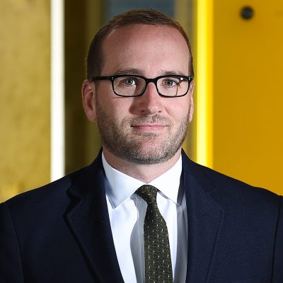HRC’s Chad Griffin to Receive Chairperson’s Award at Civil Rights Dinner