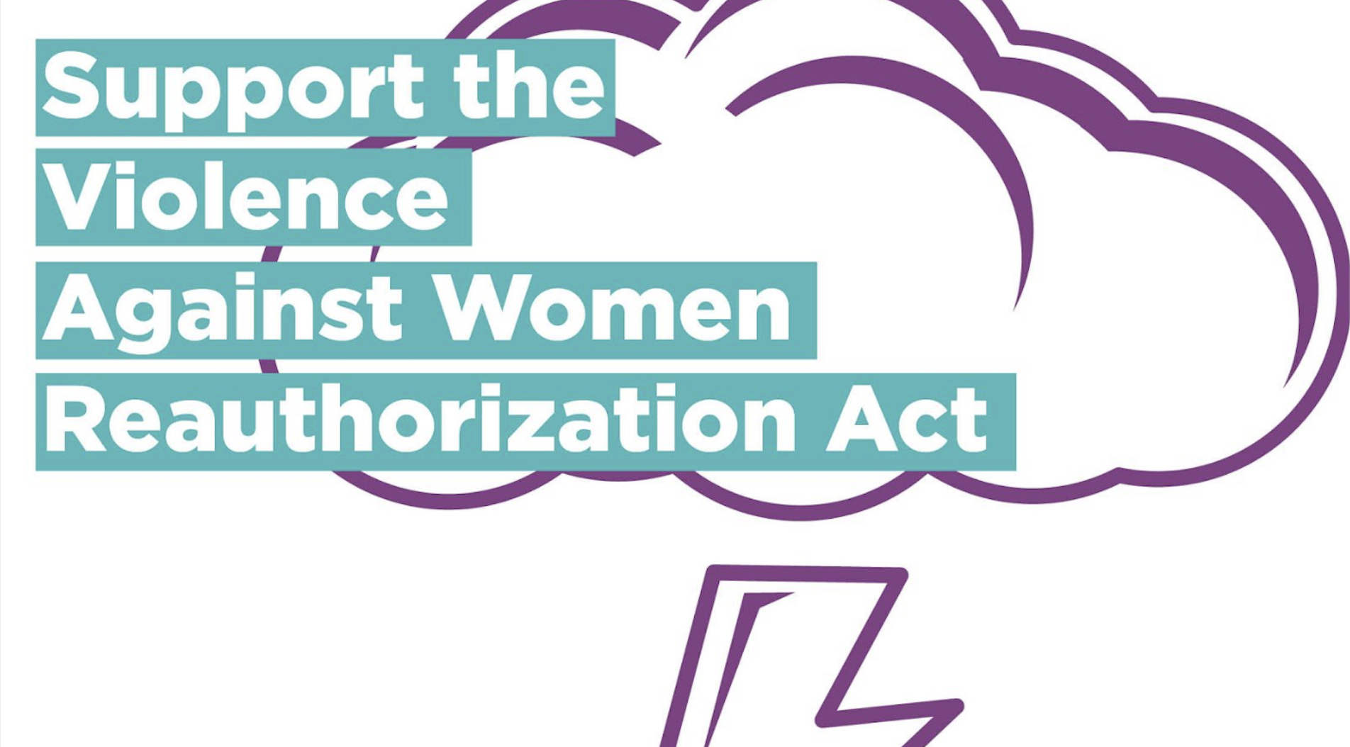 Vote Yes on the Violence Against Women Reauthorization Act of 2019 (H.R ...