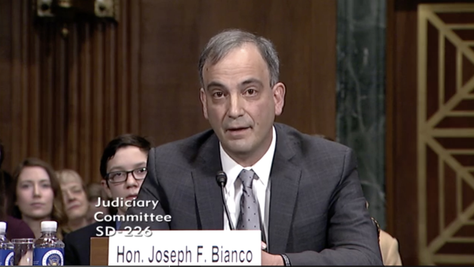 Bianco’s Confirmation is Misguided