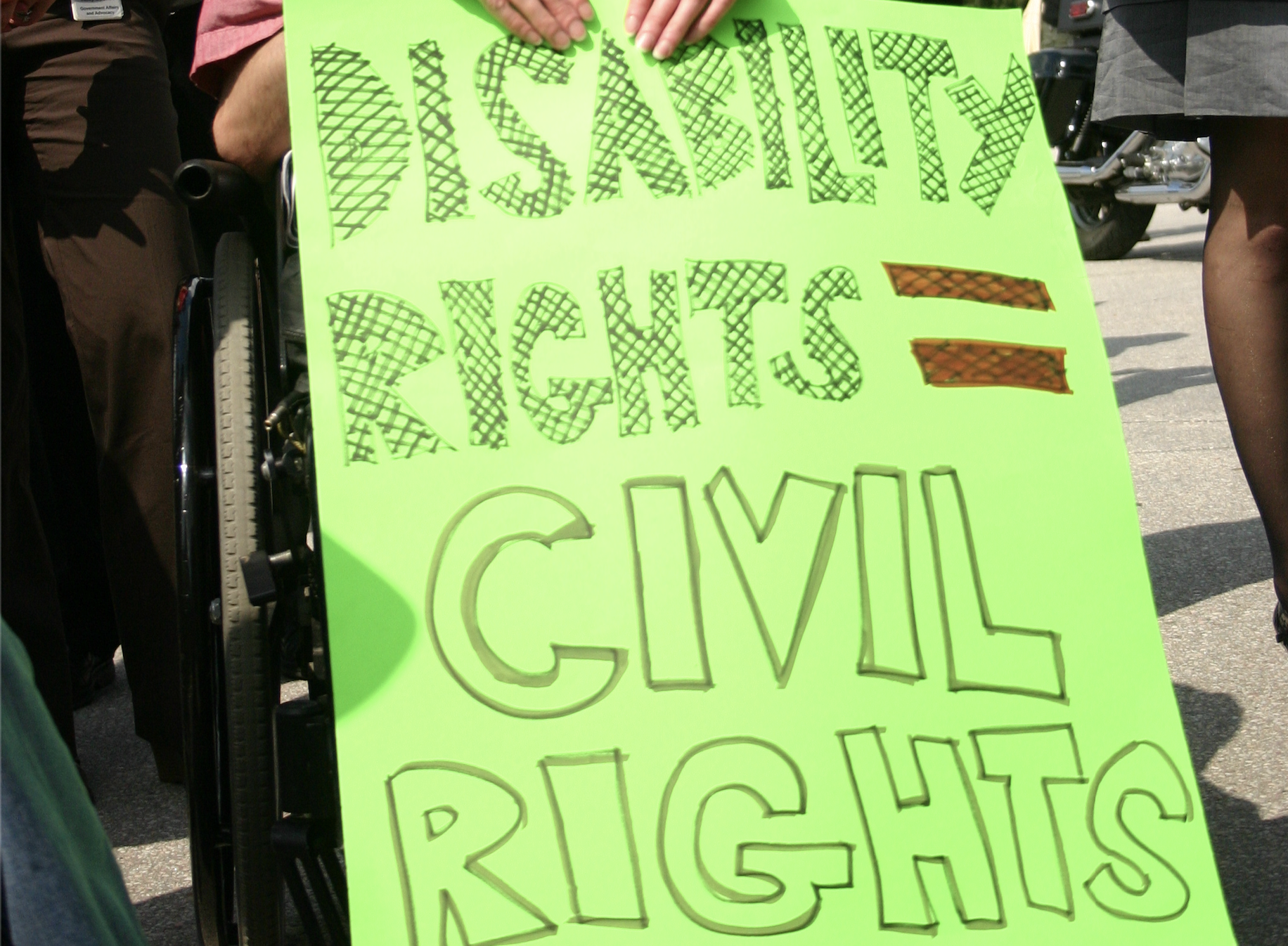 The United States Still Hasn’t Ratified the Disability Rights Treaty