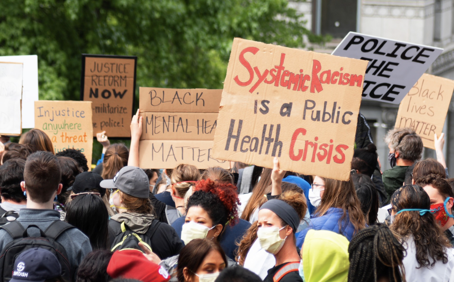 America Needs to Take its Anti-Racist Prescription