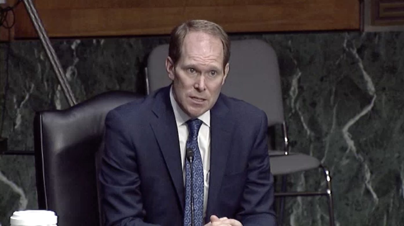 Senate Must Focus on COVID-19 Relief, Not Another Trump Appellate Court ...