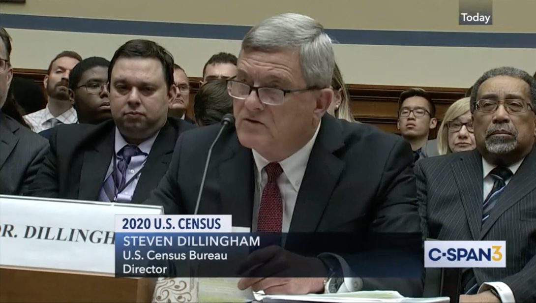 Leading National Organizations Call for Immediate Resignation of Census ...