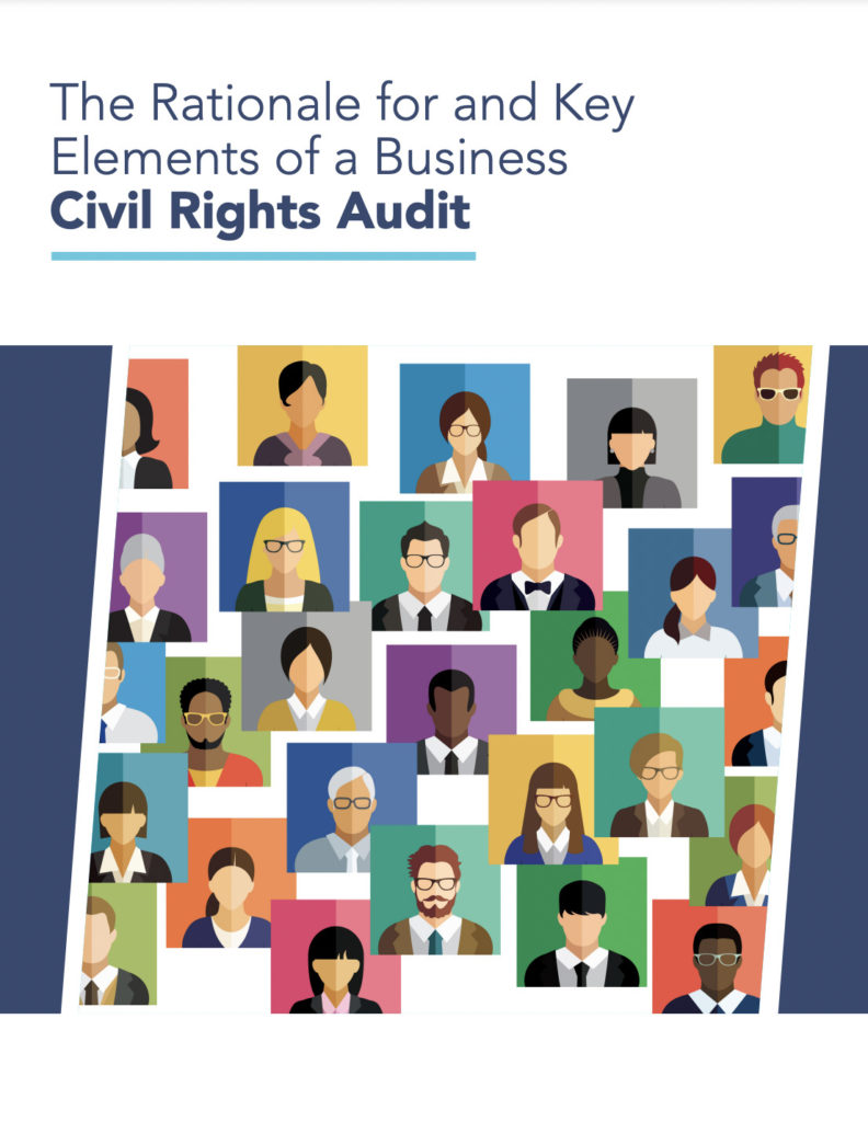 Making the Case for Business Civil Rights Audits