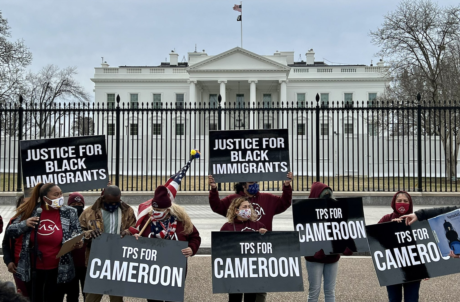 Immigration Justice Is Black Justice