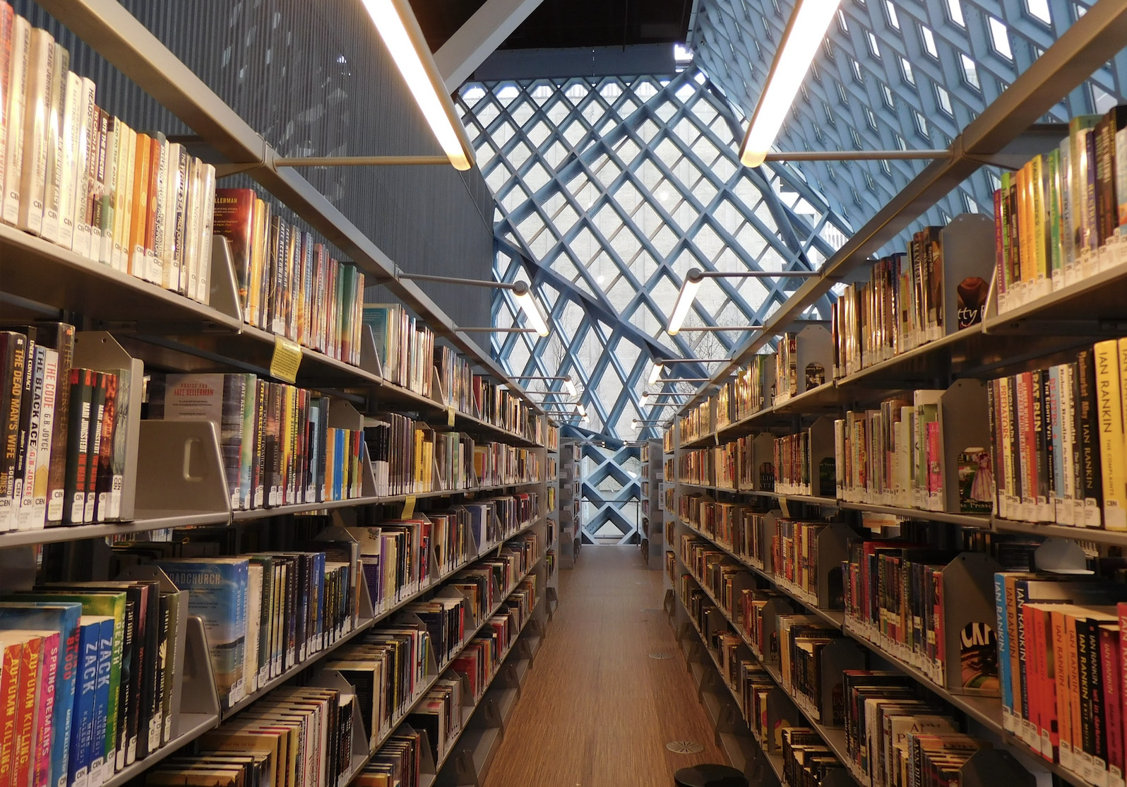 Exploring the Legacy of Freedom Libraries During National Library Week