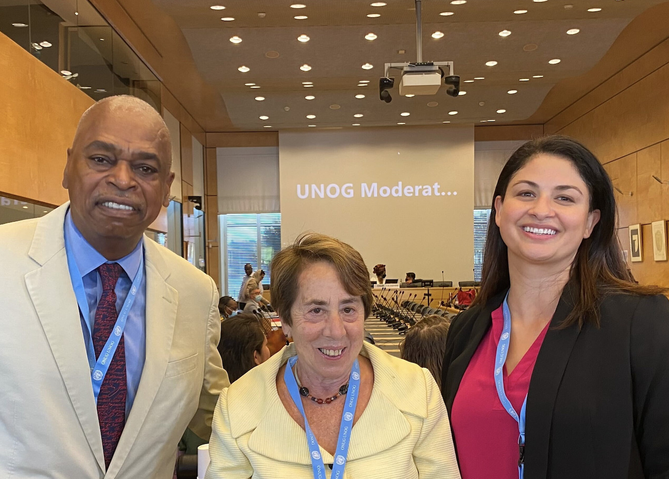 After CERD Review, the Work to Eliminate Racial Discrimination Must ...