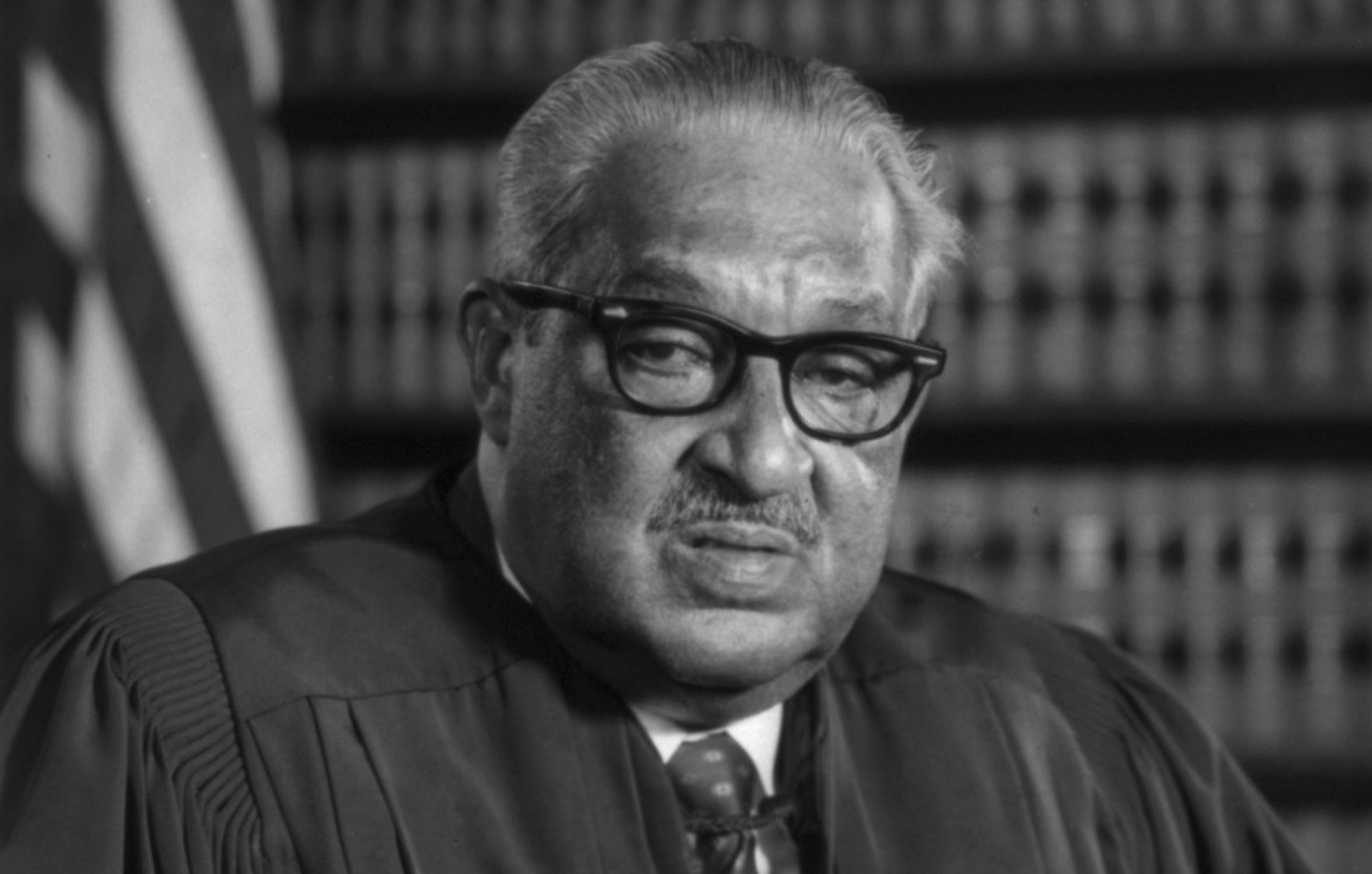 Fifty-Five Years After Justice Marshall's Confirmation, We Need More ...