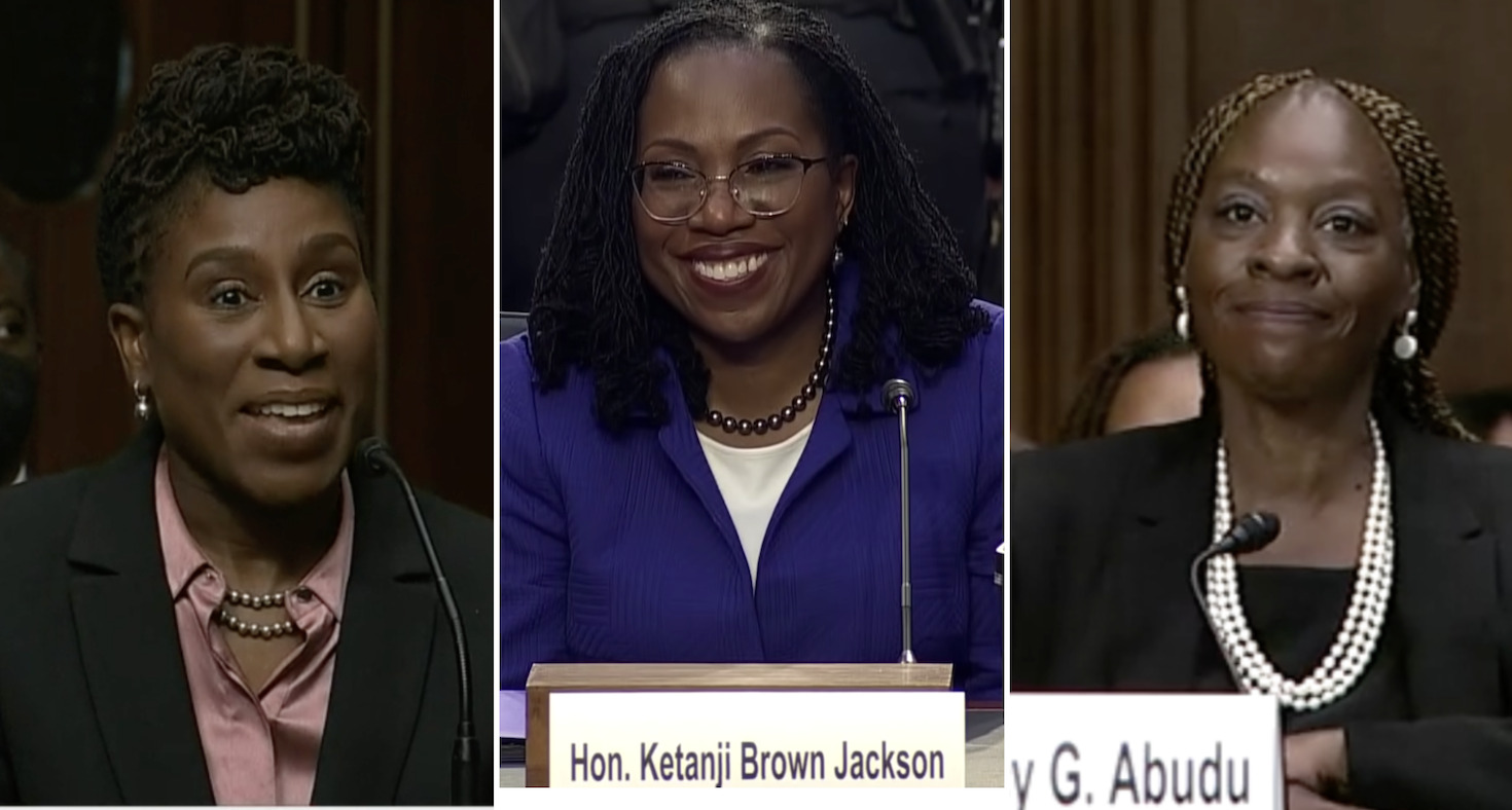 The Joy and Inspiration of Seeing More Black Women Appointed to the Federal Bench