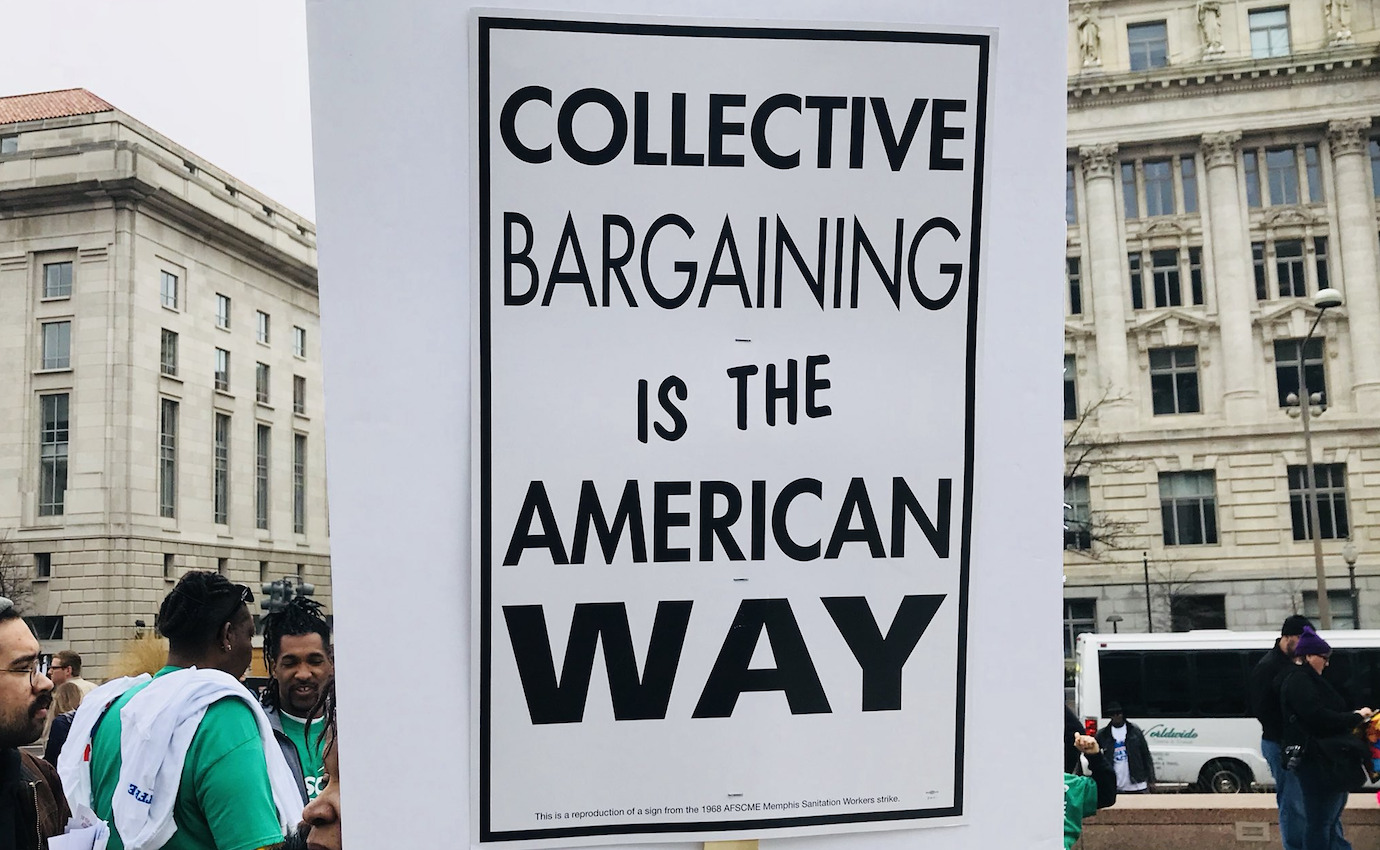 Workers Are Fighting for What They Deserve, and They Need More Federal ...