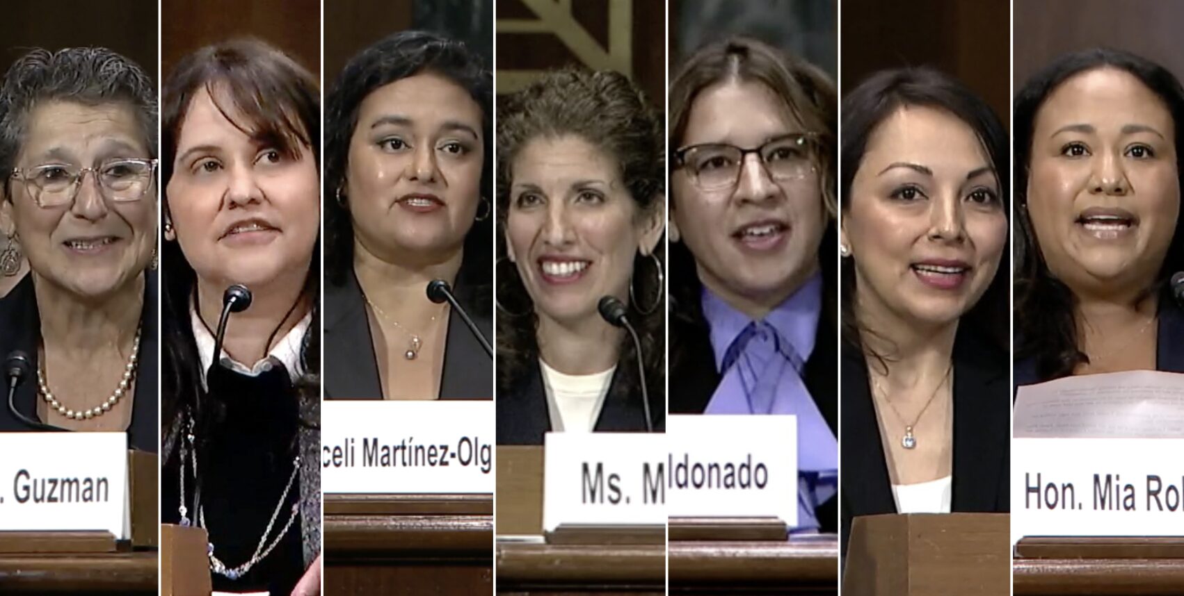 Latina Judges Are Making History — But Remain Vastly Underrepresented ...