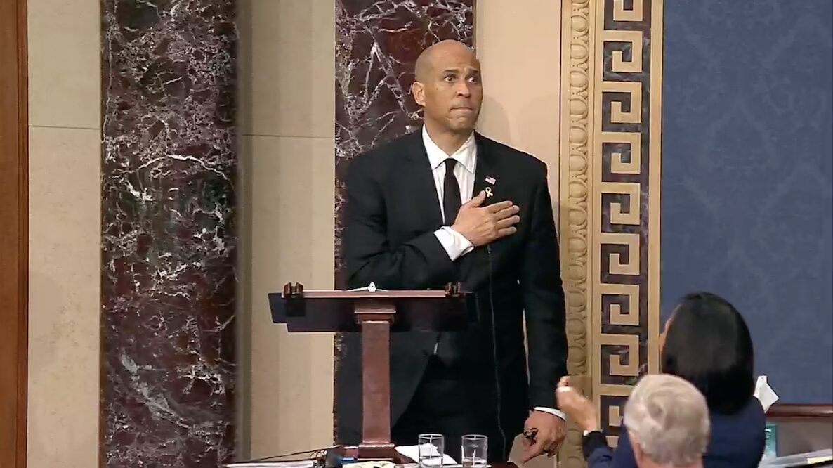 The Leadership Conference Applauds Senator Booker’s Historic Speech ...