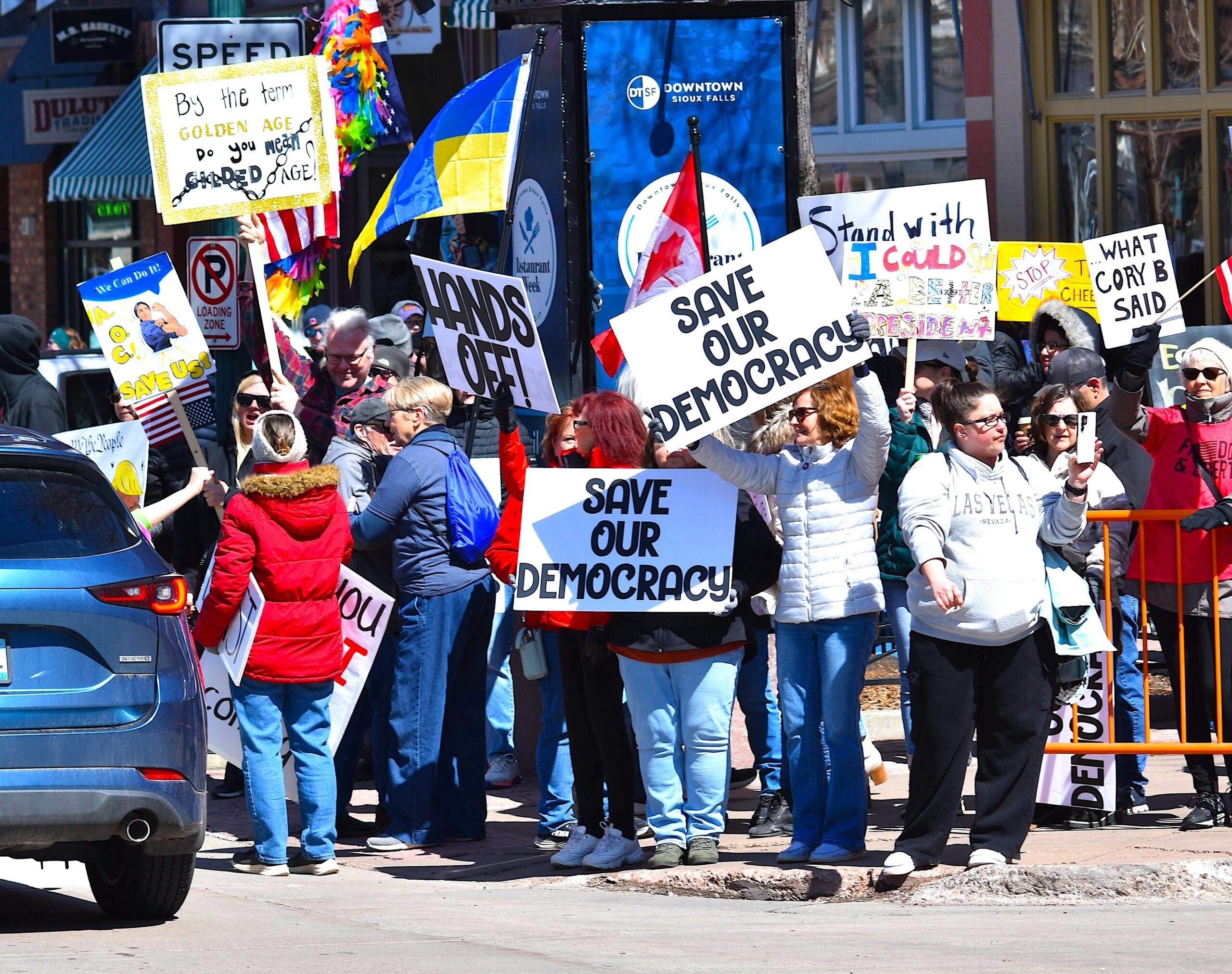 100 Days National Mobilization Calendar