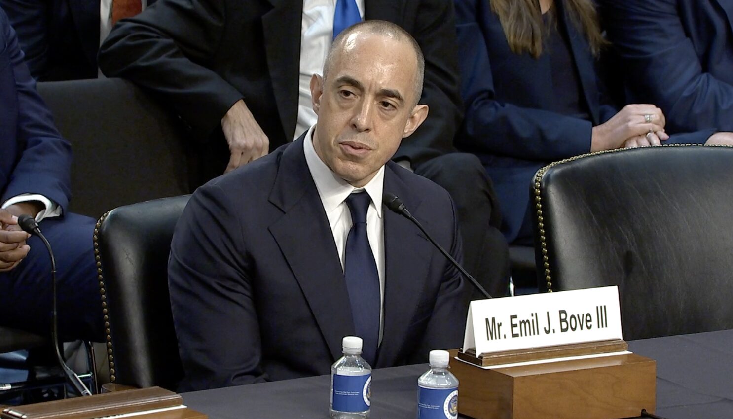 The Leadership Conference Condemns Confirmation of Emil Bove - The ...